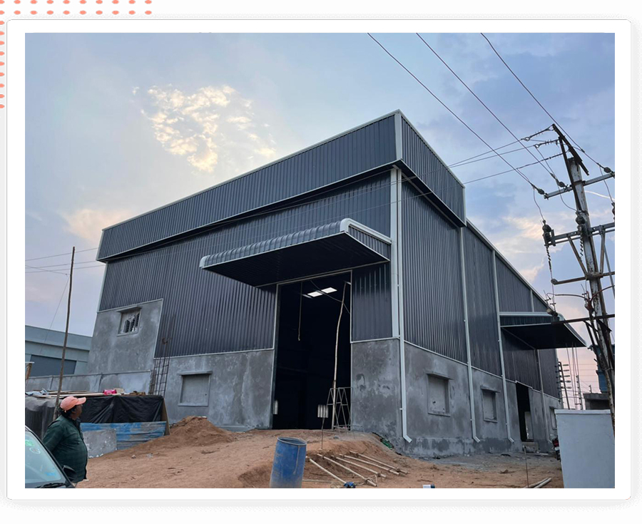 Modern Building Solutions Manufacturer Hyderabad, Telangana